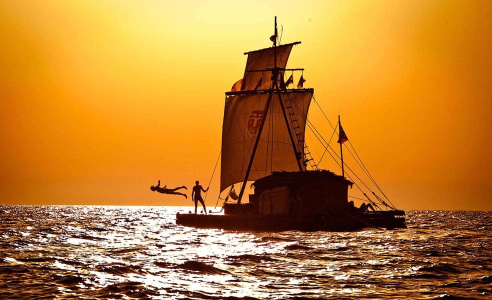 Kon Tiki - Travel and Dream